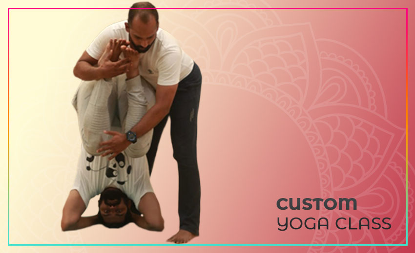 Custom Yoga Class | Avadhuta Yoga