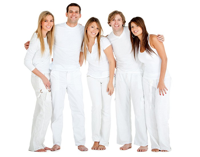 team-standing-group | Avadhuta Yoga